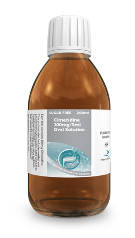 Mucogel Suspension - Rosemont Pharma