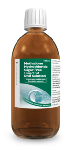 Methadone Hydrochloride SF Oral Solution - Rosemont Pharma