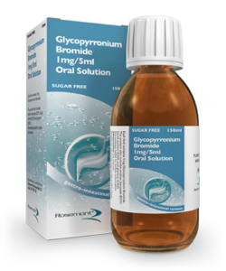 Glycopyrronium Bromide Oral Solution - Rosemont Pharma