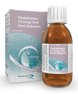 Venlafaxine Oral Solution - Rosemont Pharma