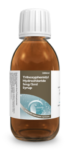 Trihexyphenidyl Hydrochloride Syrup - Rosemont Pharma