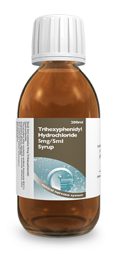 Gabapentin Oral Solution - Rosemont Pharma