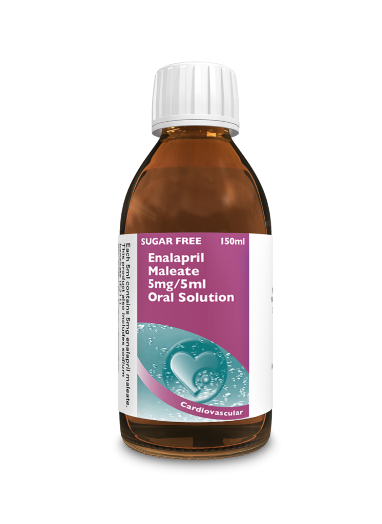 Sildenafil Oral Suspension - Rosemont Pharma